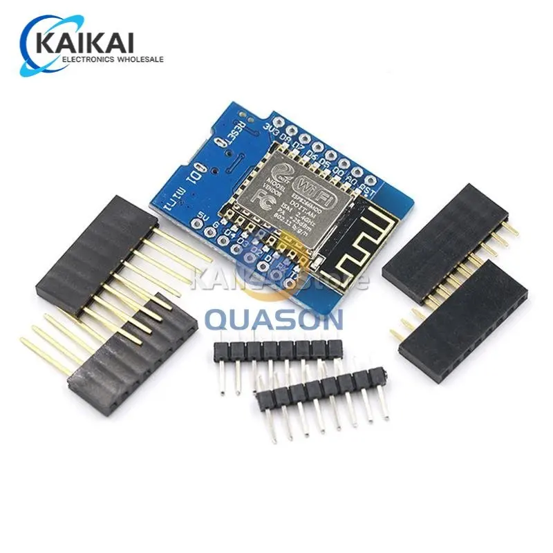 ESP8266-ESP-12-ESP12-WeMos-D1-Mini-Module-Wemos-D1-Mini-WiFi ...