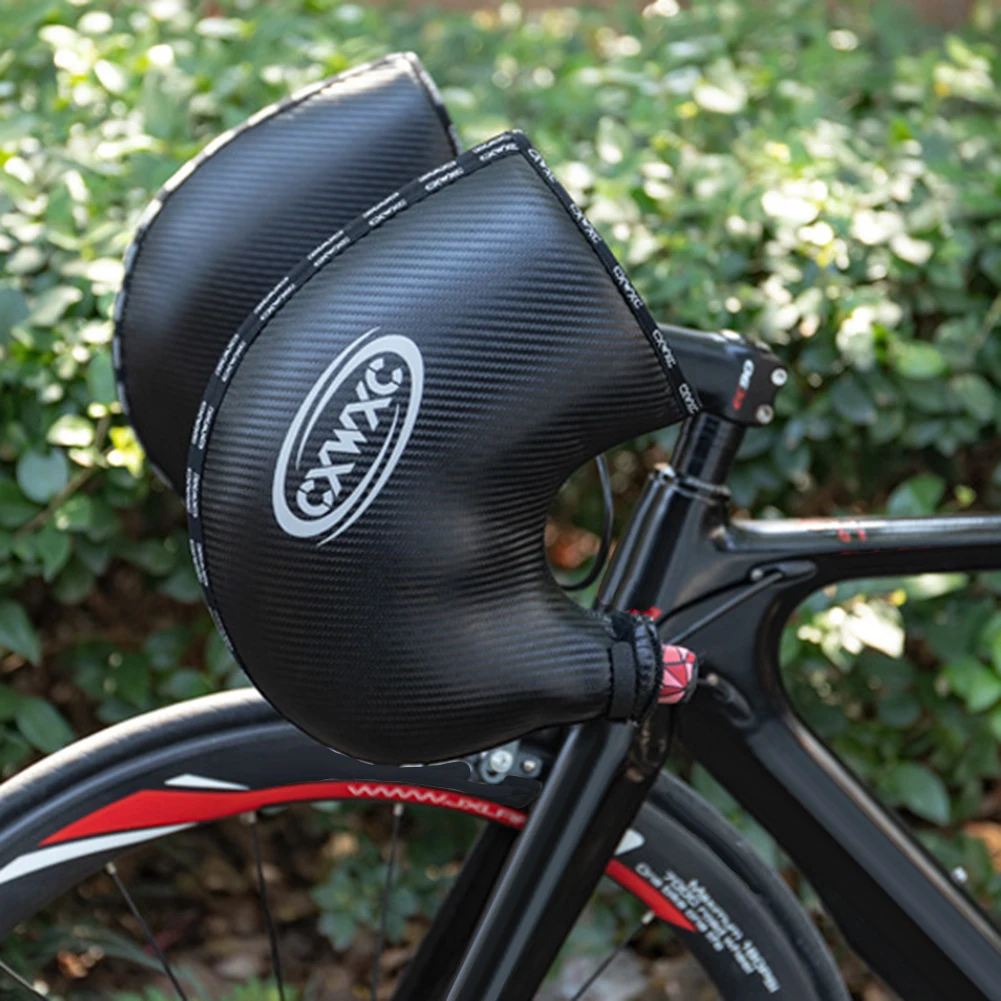 Bike-Gloves-Windproof-Bicycle-Handlebar-Mittens-Hand-Warmer-Mitts-Cover ...