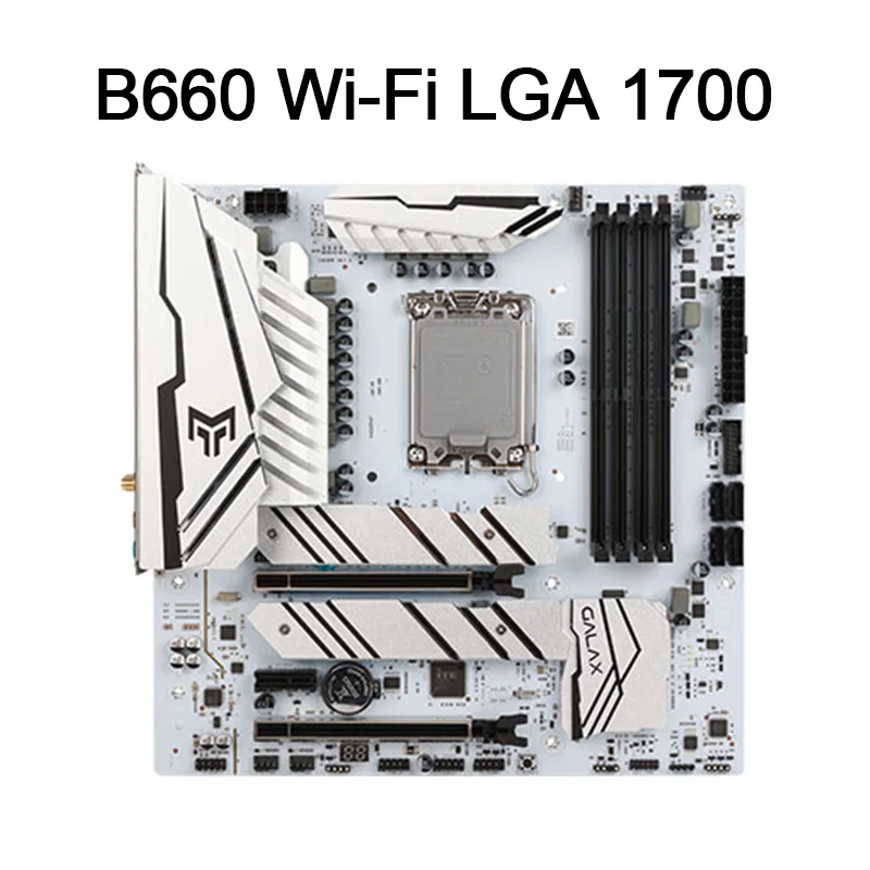 B660-Motherboard-LGA-1700-B660-Metal-Master-D4-Wi-Fi-Platinum-Edition ...