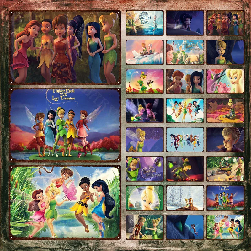 Tinker Bell And The Lost Treasure Coloring Pages