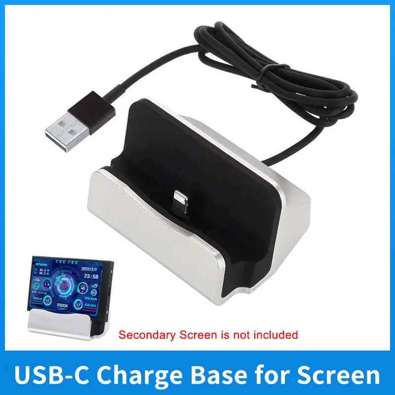 USBC-Charge-and-Data-SYNC-Dock-Station-Recarga-para-USB-C-Devices ...