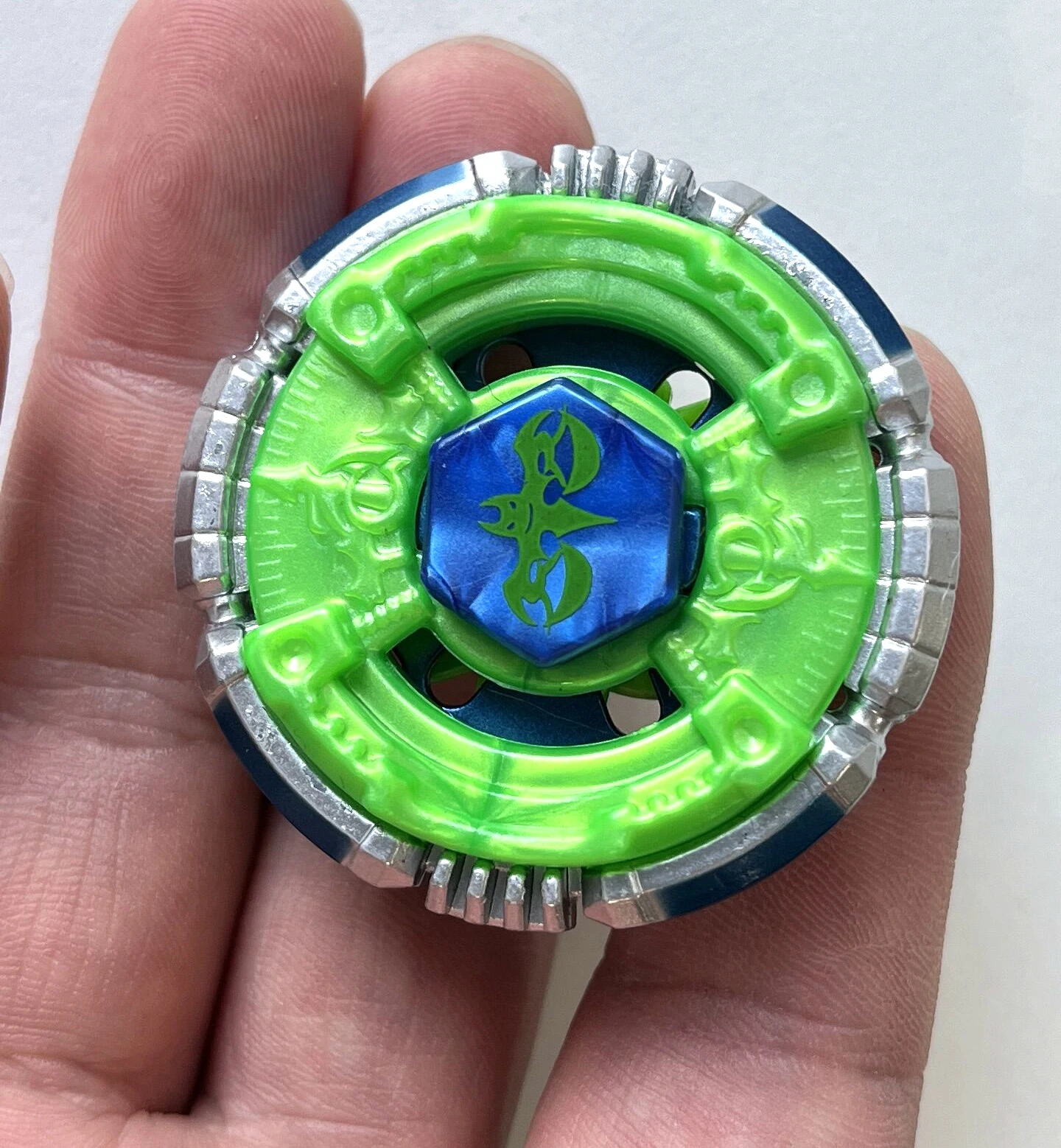 Libra Beyblade Special Moves