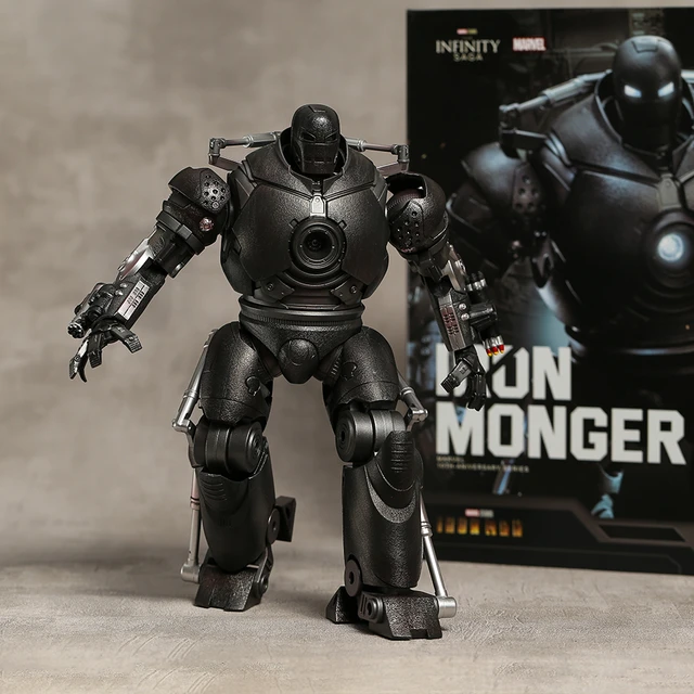 Iron Man Iron Monger Toy