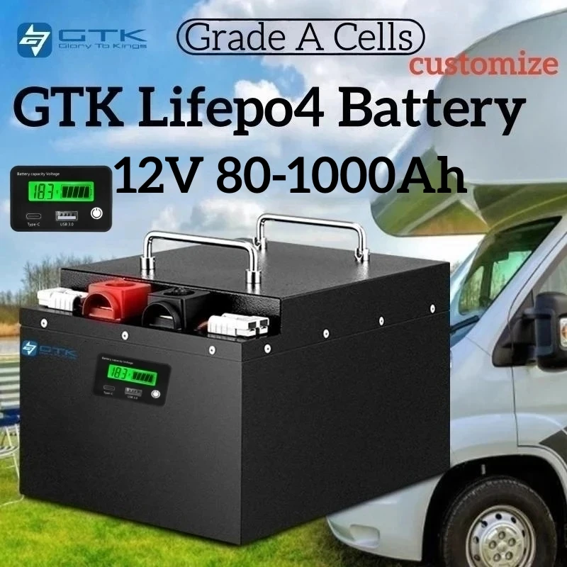 GTK-BMS-4S-bater-a-Lifepo4-para-barco-UPS-Panel-Solar-para-exteriores ...
