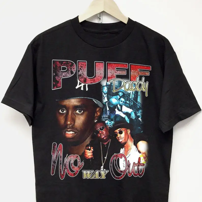 P DIDDY T-SHIRT - AliExpress 200000343