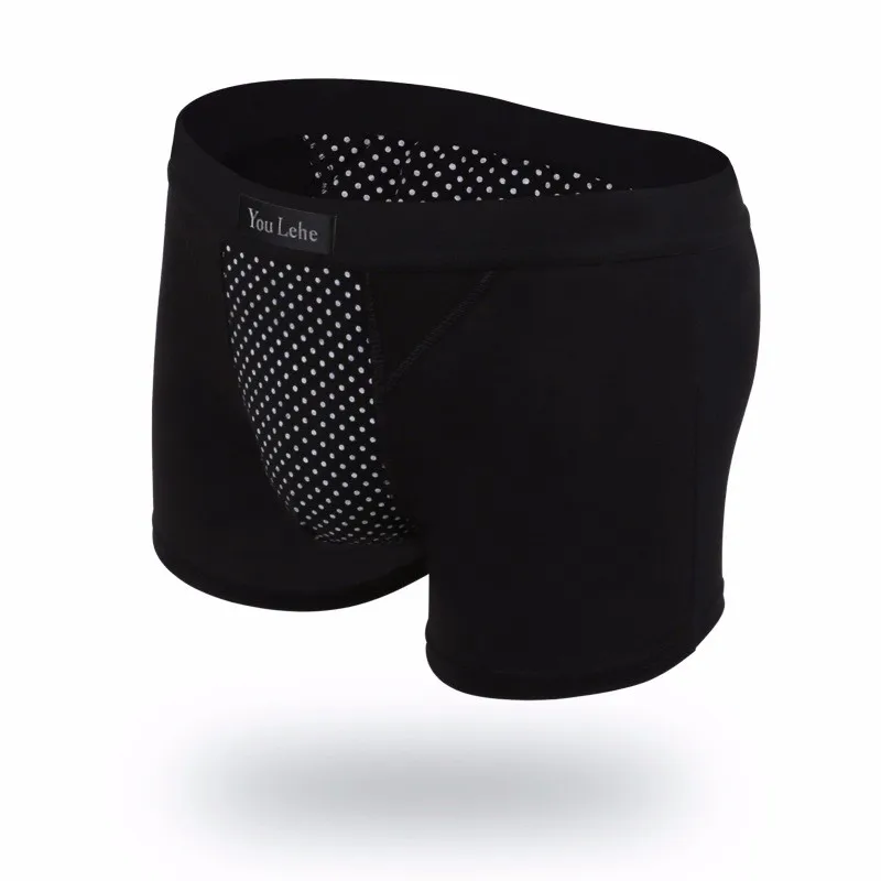 Boxer-shorty,Sous-vêtement de thérapie magnétique de la prostate pour ...