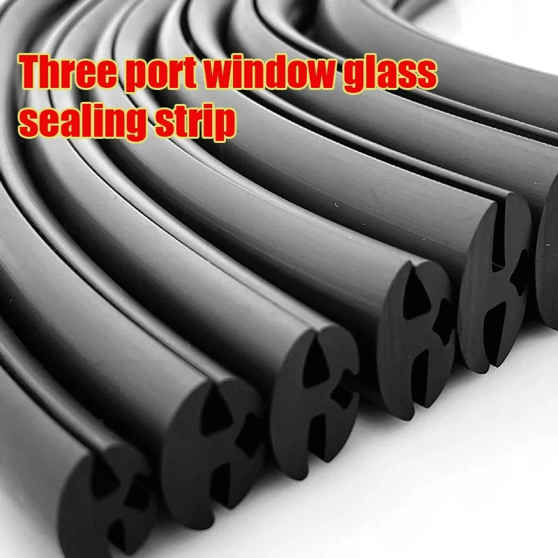 1M-Three-Mouth-Rubber-Sealing-Srip-Cabinet-Door-Inlay-Mechanical-Door ...