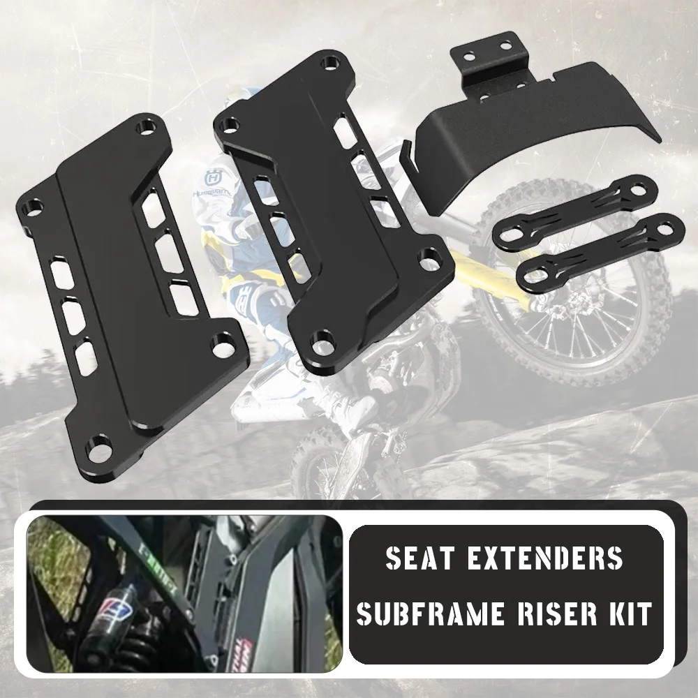 Body-Suspension-Lift-Kit-Bracket-For-Sur-Ron-Moto-Seat-Extenders ...