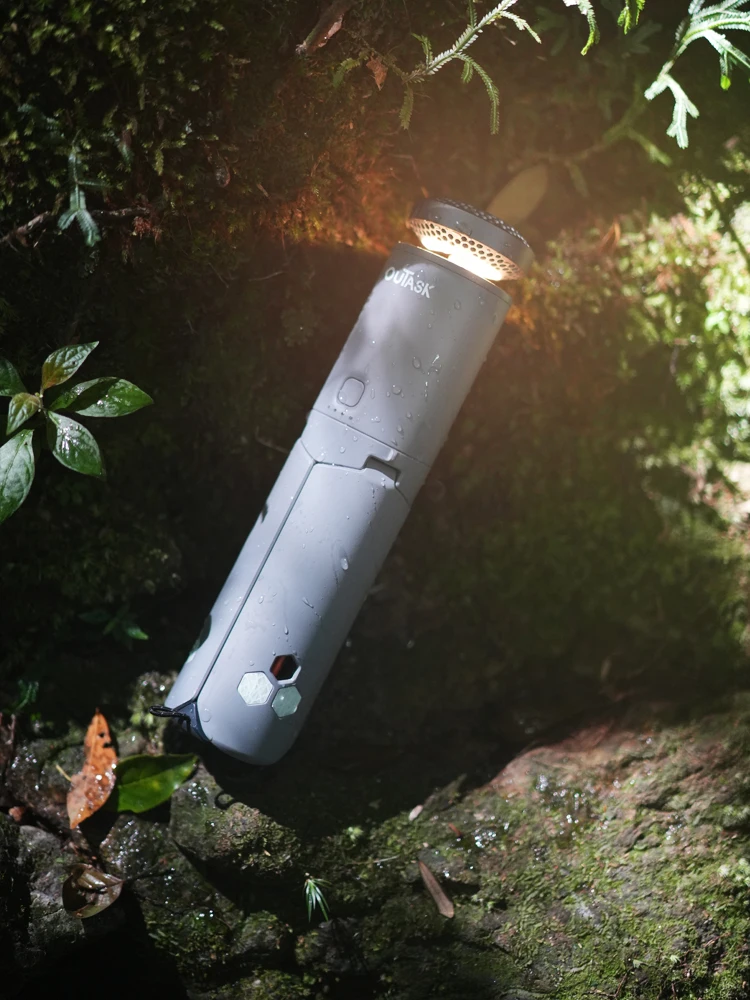 OUTASK-Outdoor-camping-light-Retractable-light-Multifunctional ...