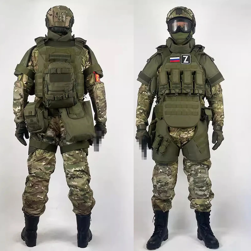 R-plica-de-chaleco-t-ctico-de-las-Fuerzas-Especiales-Rusas-chaleco-t ...