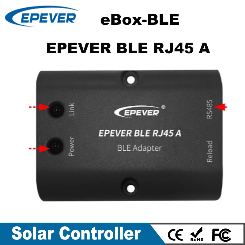 EPSOLAR-eBox-BLE-01-Box-RS485-to-Bluetooth-compatible-Adapter ...