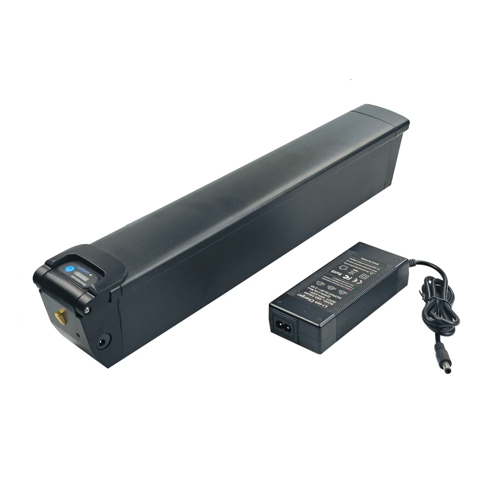 Velec R48 PRO 48V Intergated Tube Battery 10Ah 12.8Ah 14Ah 480Wh 67Wh ...
