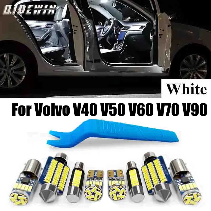 Canbus-For-Volvo-V40-V50-V60-V70-V90-Accessories-1997-2001-2005-2008 ...
