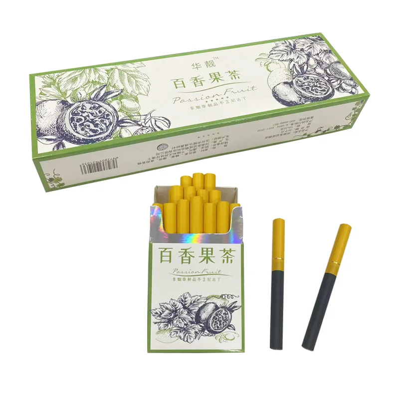 Herbal Cigarettes No Tobacco And Nicotine Free Add Mint, 42% OFF