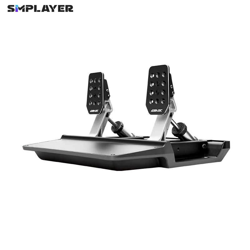 SRP Pedal on Floor: A Comprehensive Review and Guide for Sim Racing ...