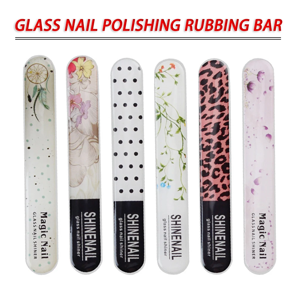 Nail-Polish-File-Rubbing-Strip-Polishing-Nails-Repair-Glue-Drop ...