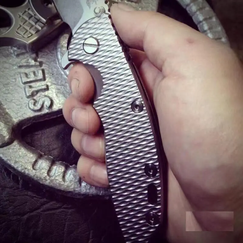 TC4-Titanium-Alloy-Patch-DIYTool-for-Rick-Hinderer-Knives-XM18-3-5 ...