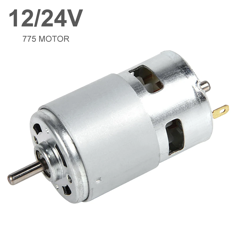 Mini Moteur À Grande Vitesse Avec Roulement À Billes Et Pales De ...