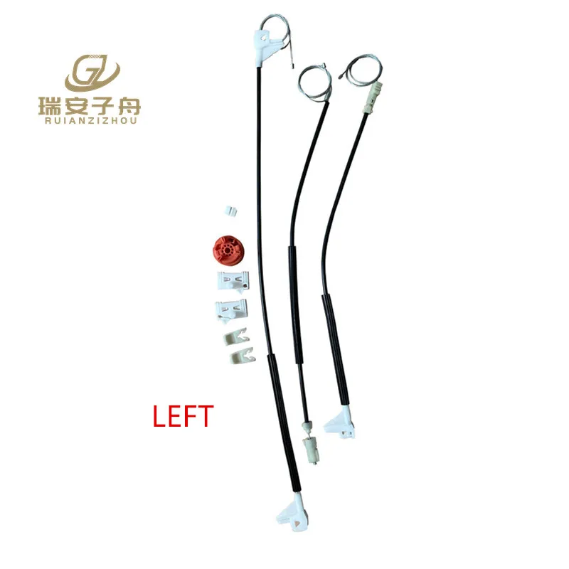 Window Regulator Repair Kit for Renault Laguna II 2 - 2001-2007 - Front ...