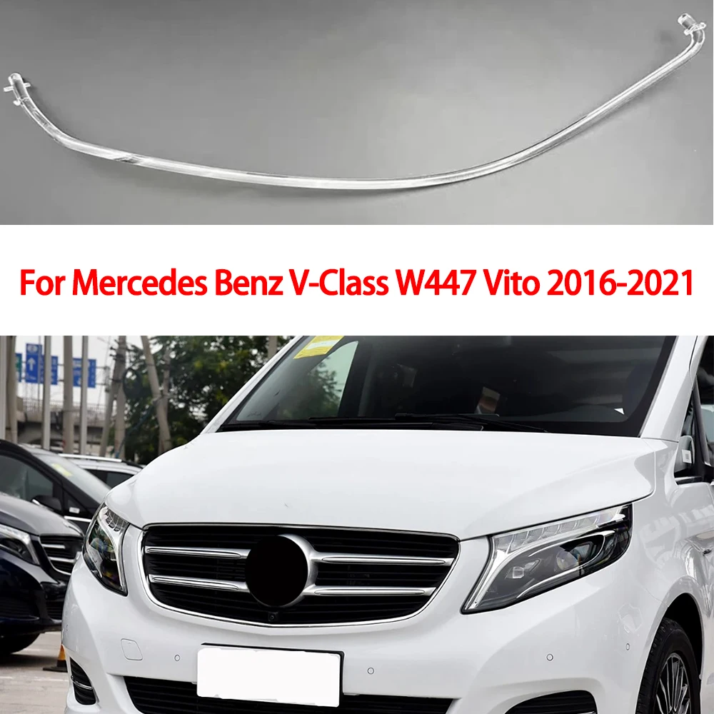 For Mercedes-Benz V-Class W447 2016-2021 DRL Daytime Running Lights ...