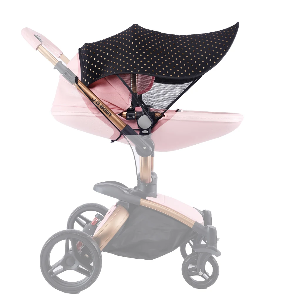 Stroller-Accessories-Sun-Visor-Universal-UV-Protector-Canopy-Cover ...
