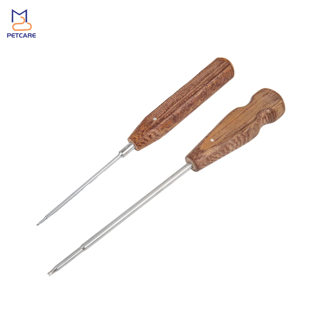 Hexagon-Stardrive-Screwdriver-with-Bakelite-Handle-Veterinary ...