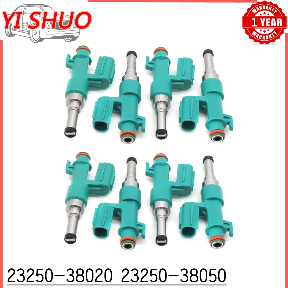 Car-Fuel-Injector-Nozzle-23250-38020-23250-38050-for-Lexus-LS460-10-17 ...