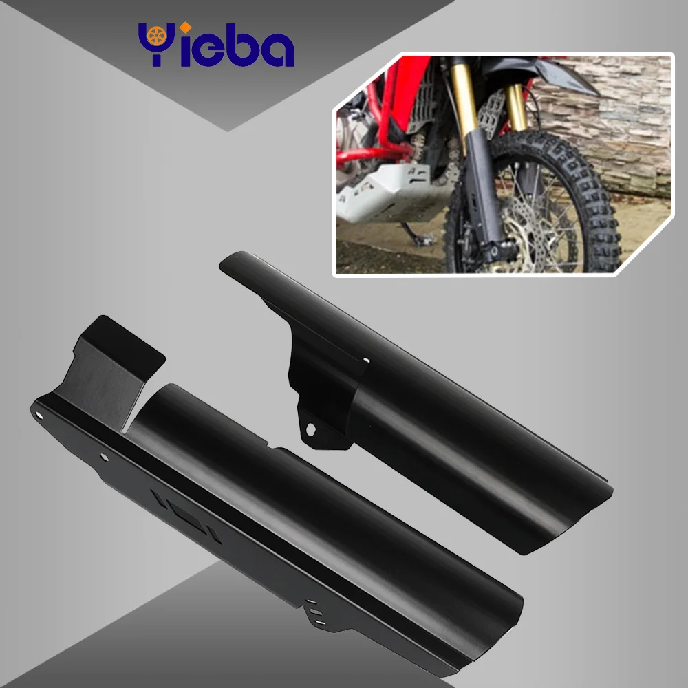 Motorcycle-Front-fork-protection-FORK-LEG-GUARDS-FOR-Honda-CRF1100L ...