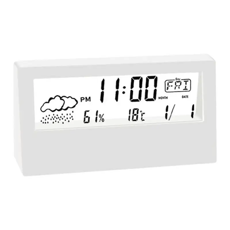 Digital-Alarm-Clock-Creative-Nightstand-Clock-Transparent-Desk-Clock ...