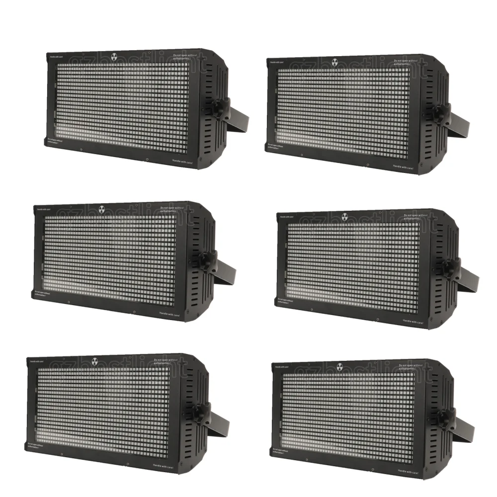 Atomic-Strobe-LED-1000W-RGBW-4in1-Stage-Sound-Activated-Light-Washer ...