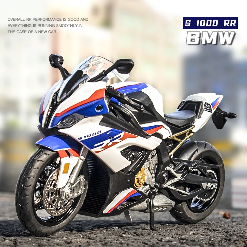 1-12-Diecast-Motorcycle-Model-Toy-S1000RR-Replica-With-Sound-Light-Boy ...