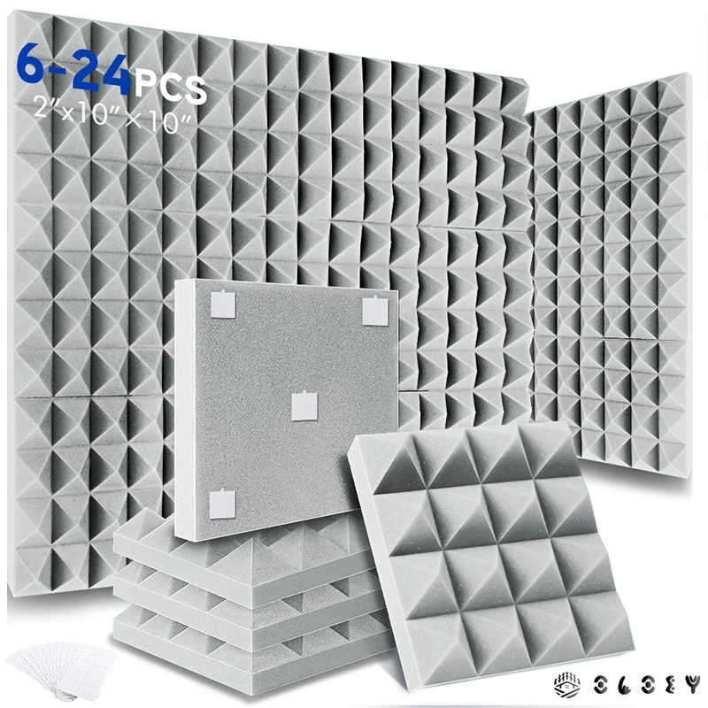 Bass-Soundproofing-Wall-6-12-24-Pcs-Studio-Soundproofing-Foam-KTV-Room ...