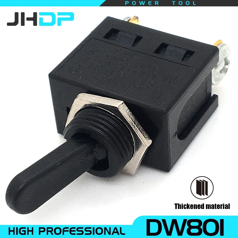 Trigger-Switch-Replace-For-DeWalt-562209-00-DW812-DW811-DW810-DW803 ...