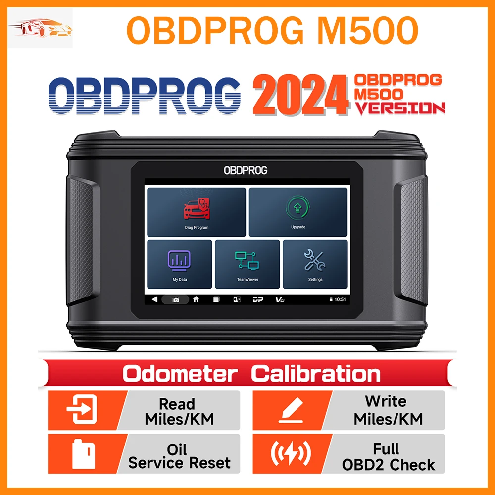 OBDPROG-M500-Car-Cluster-Calibration-Tools-OBD2-Diagnose-Oil-Reset ...