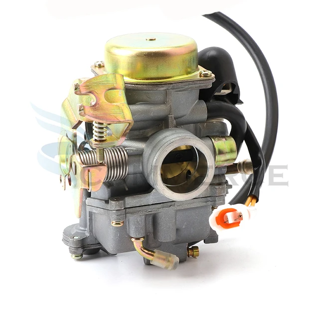 Motorcycle Carburetor 250cc Cvk30 30mm Carburetor, 59% OFF