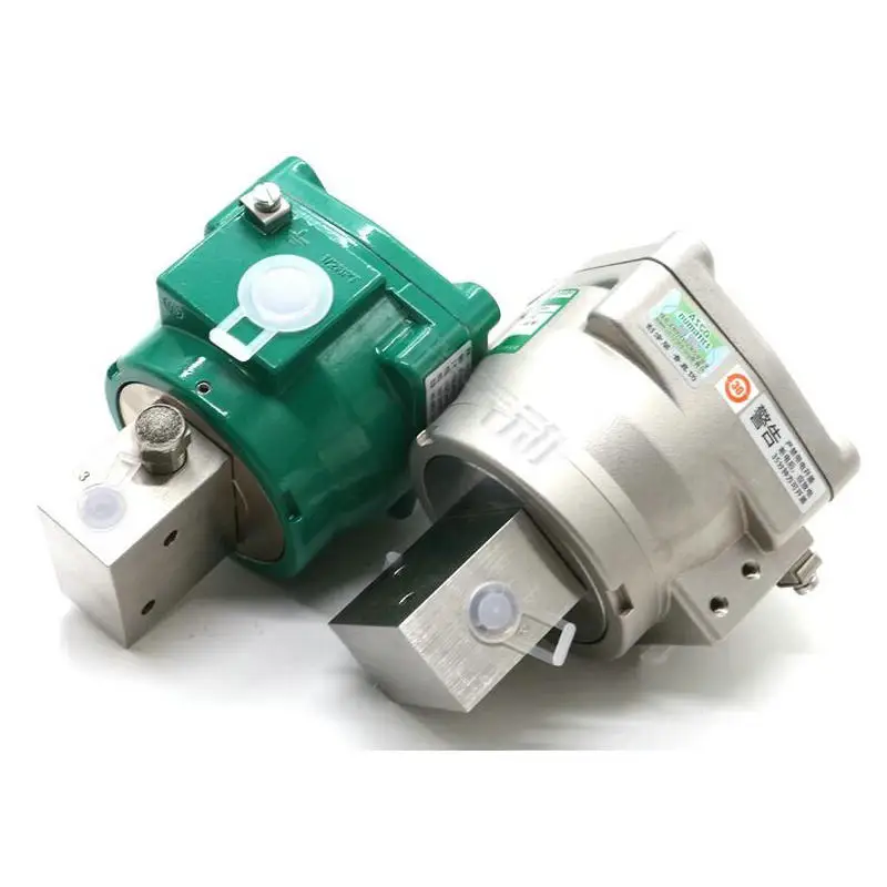 ASCO Explosion proof Solenoid Valve WSNF8327B102 NF8327B112 ...