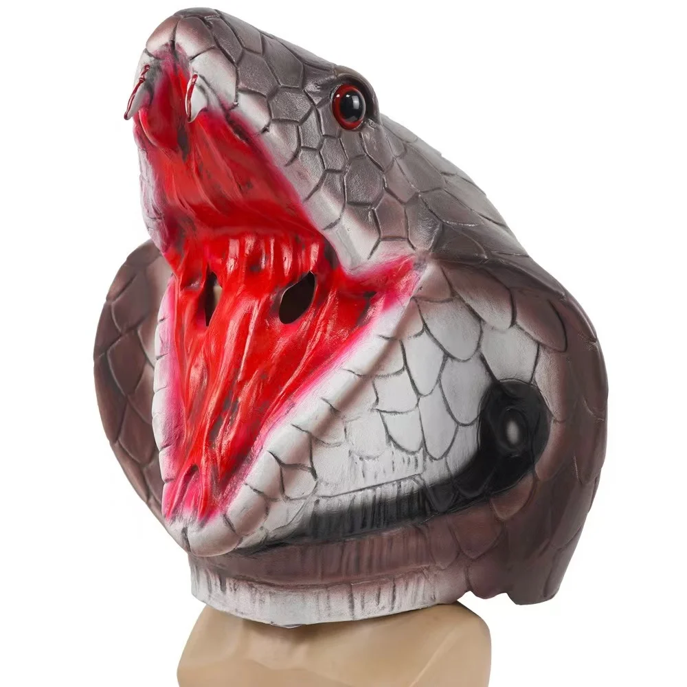 Rubber Cobra Head