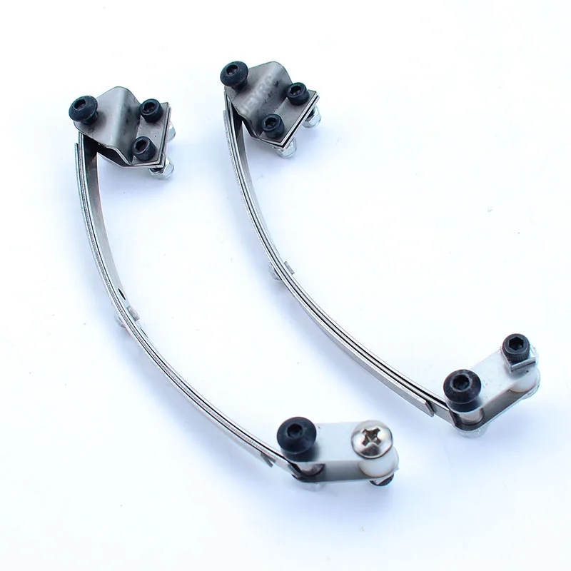 Metal-Front-Suspension-No-Power-Suspension-Steel-Plate-Lugs-for-1-14 ...
