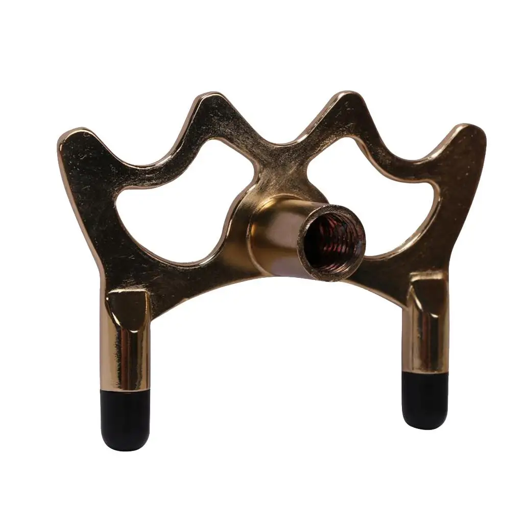 1-Piece-Premium-Durable-Billiards-Snooker-Pool-Cue-Rest-Bridge-Head ...