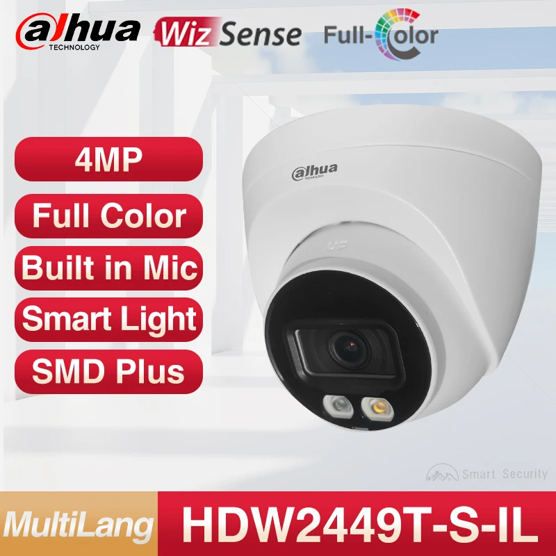 Dahua-WizSense-4MP-Mini-Camera-30m-Smart-Dual-Light-Full-Color-Camera ...