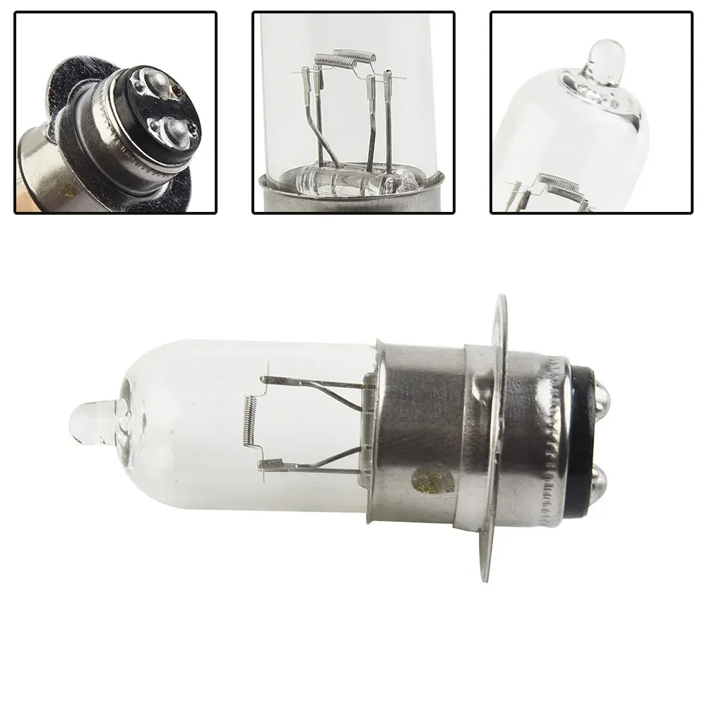 H6-T19-P15D-DC12V-25W-White-Headlight-Bulbs-Lamps-For-Motorcycle ...