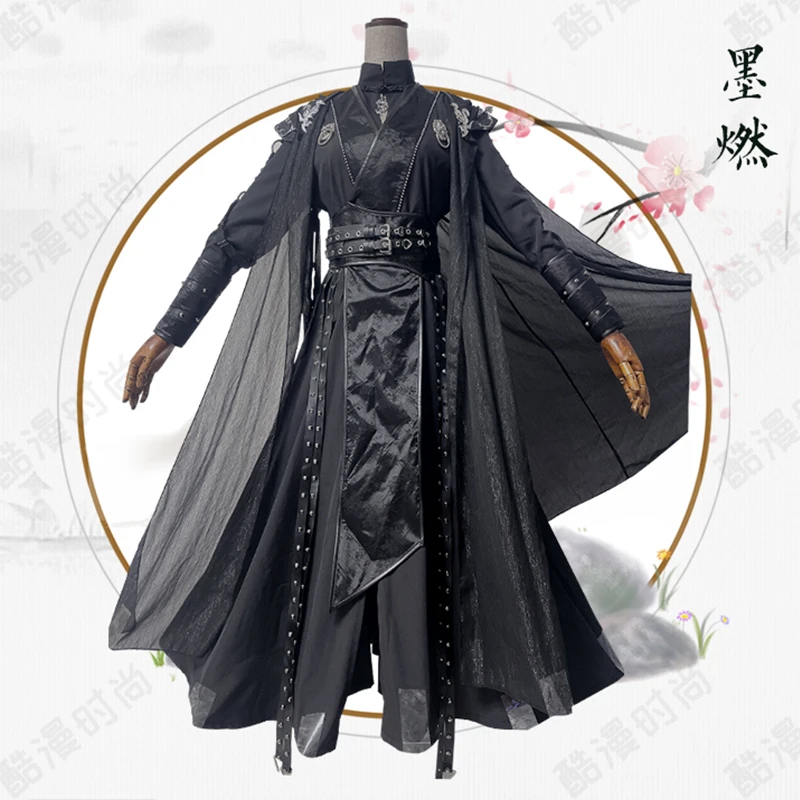 Tian Guan Ci Fu He Xuan Gu Yun Chang Geng Erha Anime Mo Ran disfraz de ...