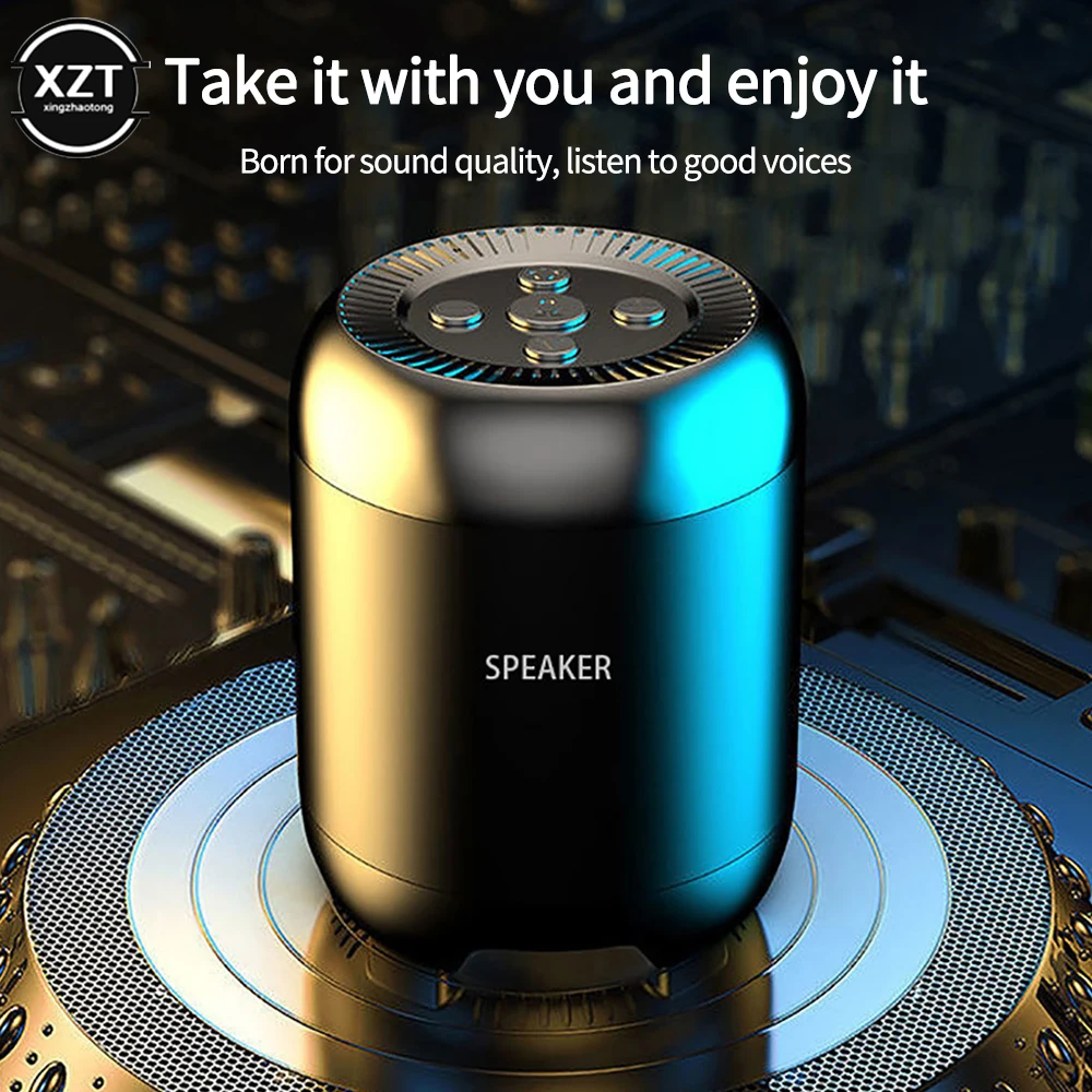 Q35 Wireless Bluetooth-compatible Speaker Built in Artificial ...