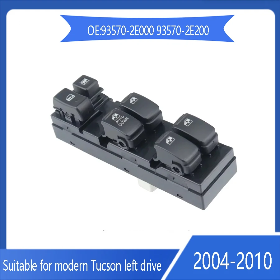 Elevador-de-vidrio-automotriz-para-Hyundai-Tucson-93570-2E000-93570 ...
