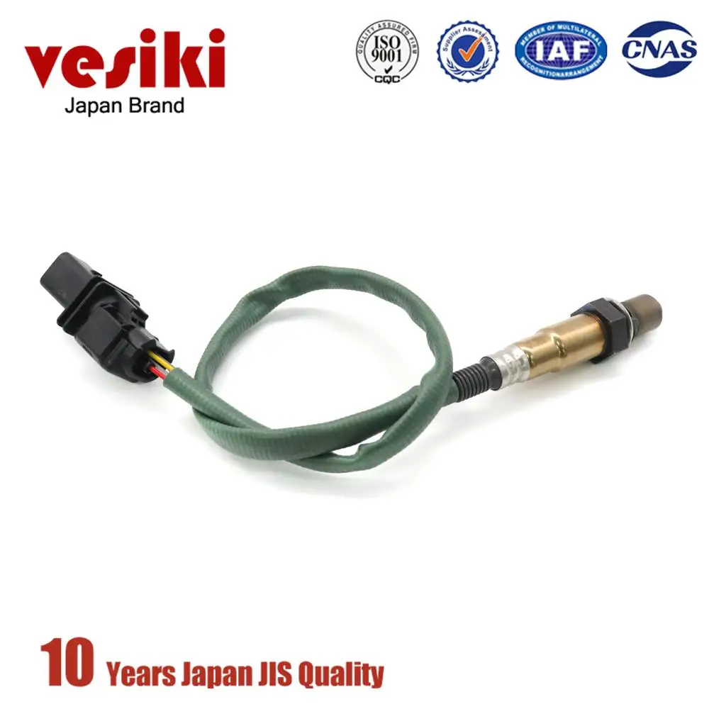 자동차 공기 연료 비율 람다 O2 산소 센서 A0035427018 용 MERCEDES BENZ A160 A180 A200 ...