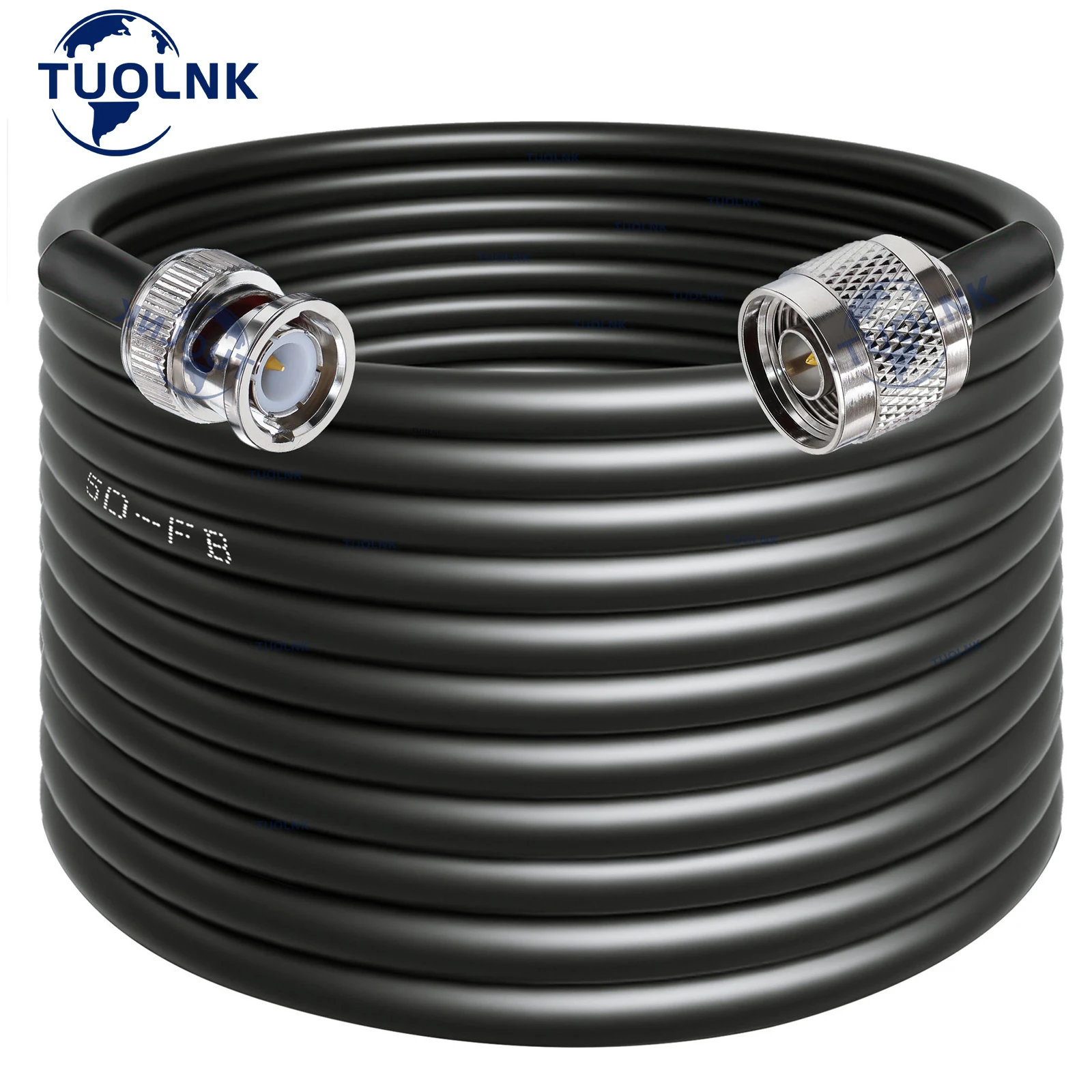5d Fb Extension Cable N Male To Bnc Male Plug Female Connector 5d-fb ...