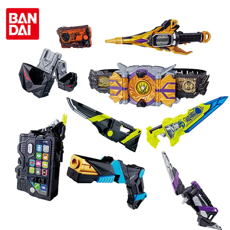 Bandai-Masked-Rider-Anime-Figure-Kamen-Rider-Zero-one-DX-Weapon-Drive ...