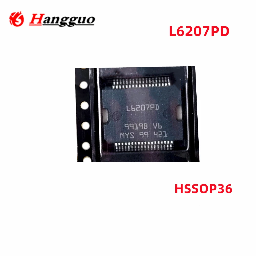 5Pcs-Lot-Original-L6207PD-L6207-HSSOP36-L6208PD-L6208-HSOP-36-For ...
