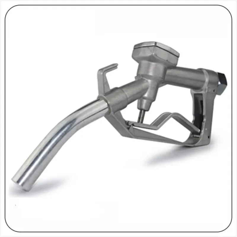 1inch & 3/4inch Manual Fuel Nozzle Farm Refueling Gun for Diesel ...