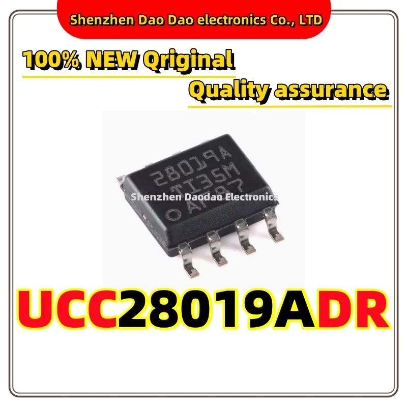 5Pcs-UCC28019ADR-28019A-SOIC-8-65kHz-CCM-PFC-controller-chip-Chip-IC ...